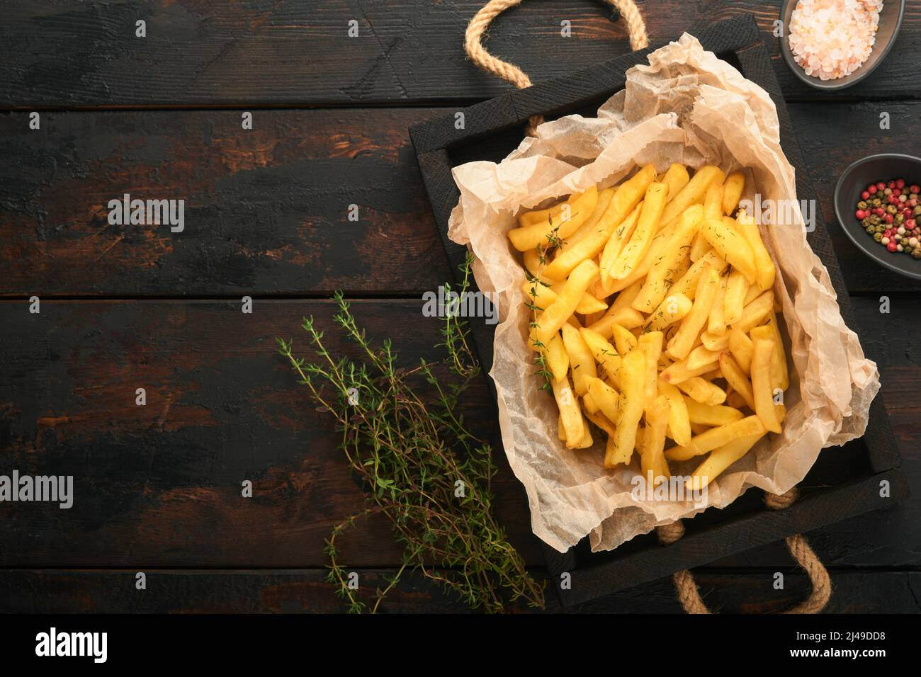 Fat server background hi-res stock photography and images - Alamy