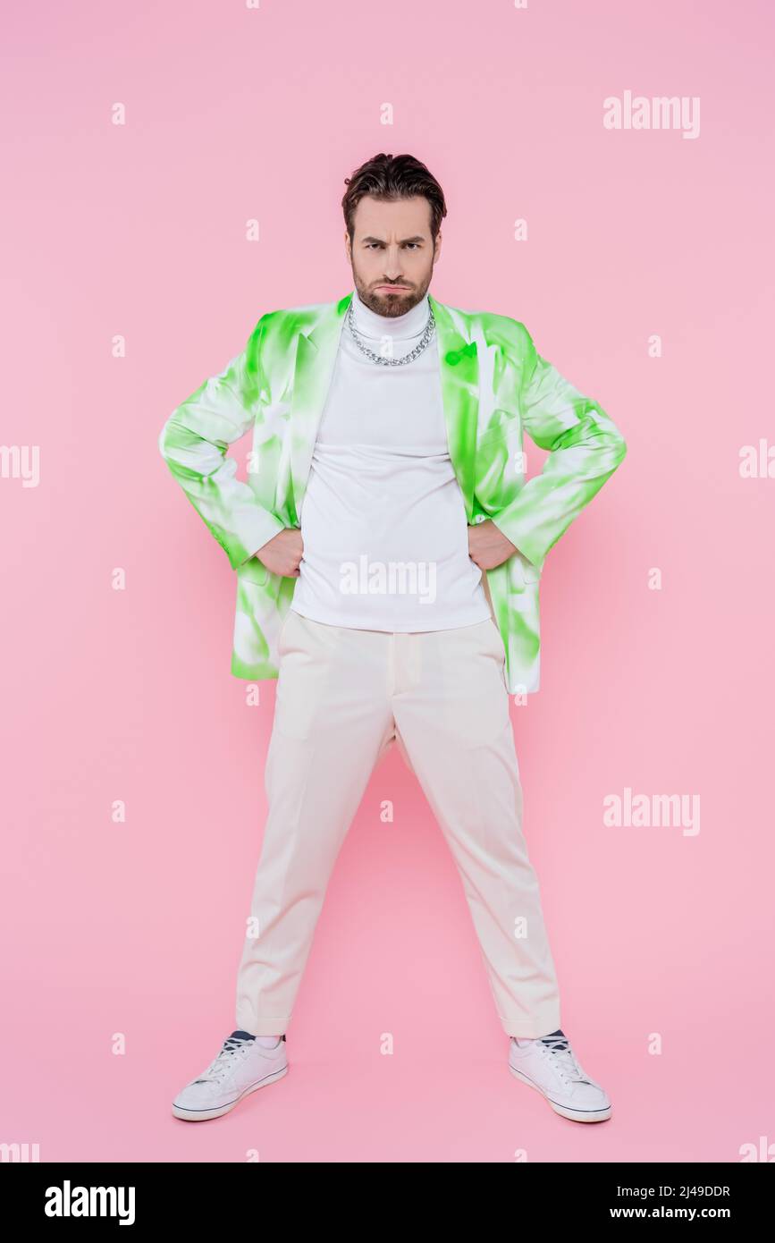 Serious man looking at camera hi-res stock photography and images - Alamy
