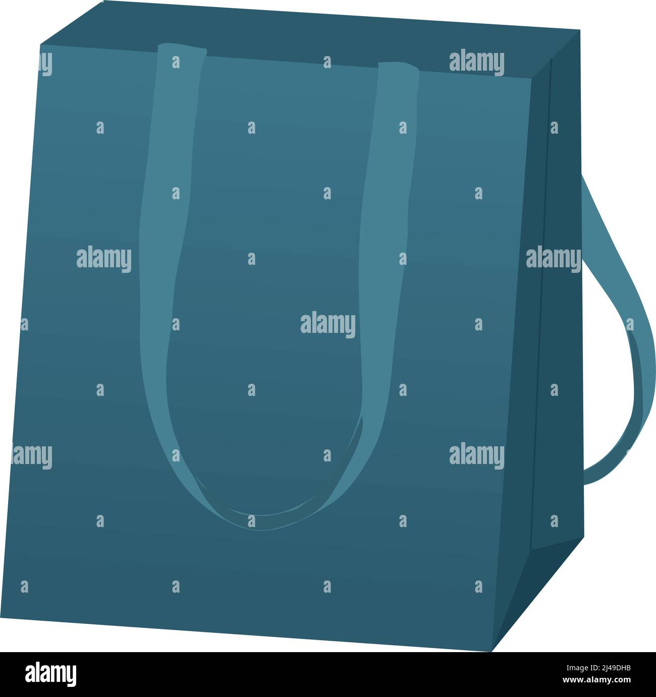 shopping bag market Stock Vector Image & Art - Alamy