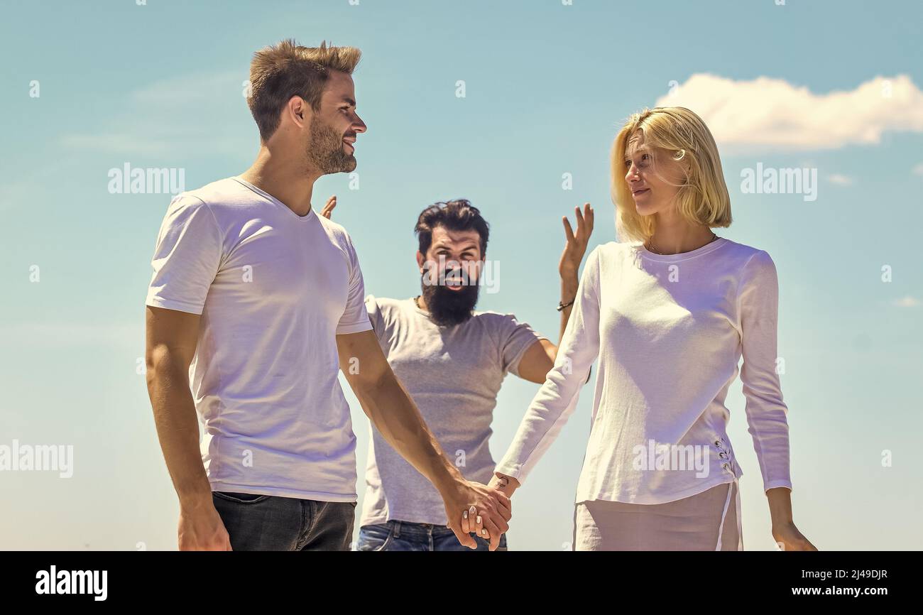 Relations problem. Marriage and divorce. Jealous feeling. If any of you ...