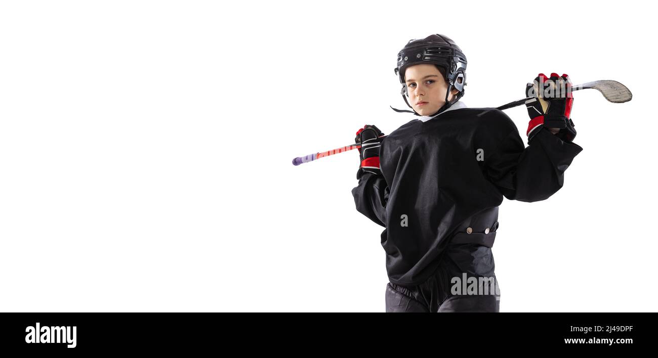 Child team uniform exercise Cut Out Stock Images & Pictures - Alamy