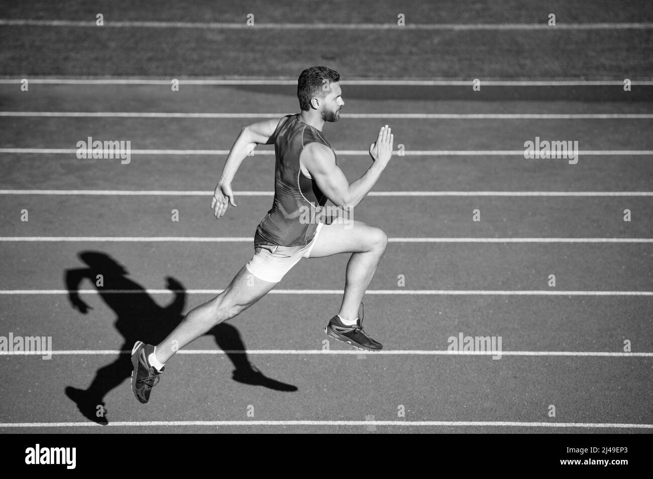 Simply the best. marathon speed. sport athlete run fast to win ...