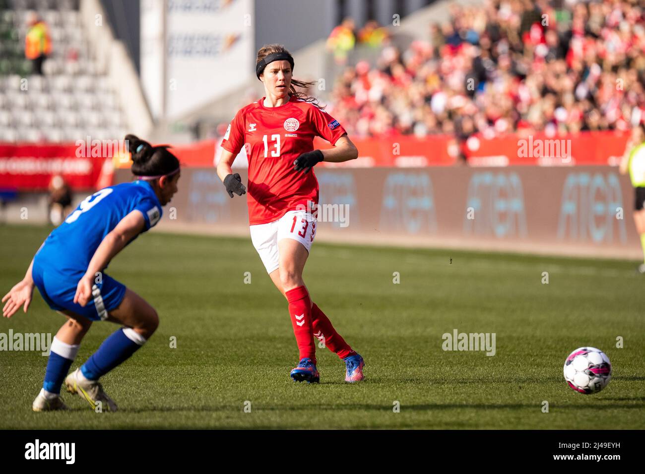 Denmark sofie junge pedersen hi-res stock photography and images - Alamy
