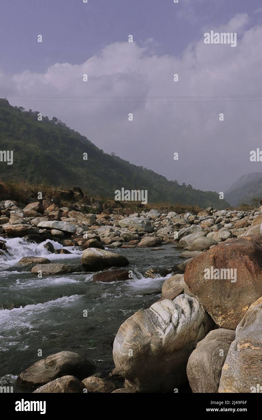 Terai region of dudhia hi-res stock photography and images - Alamy