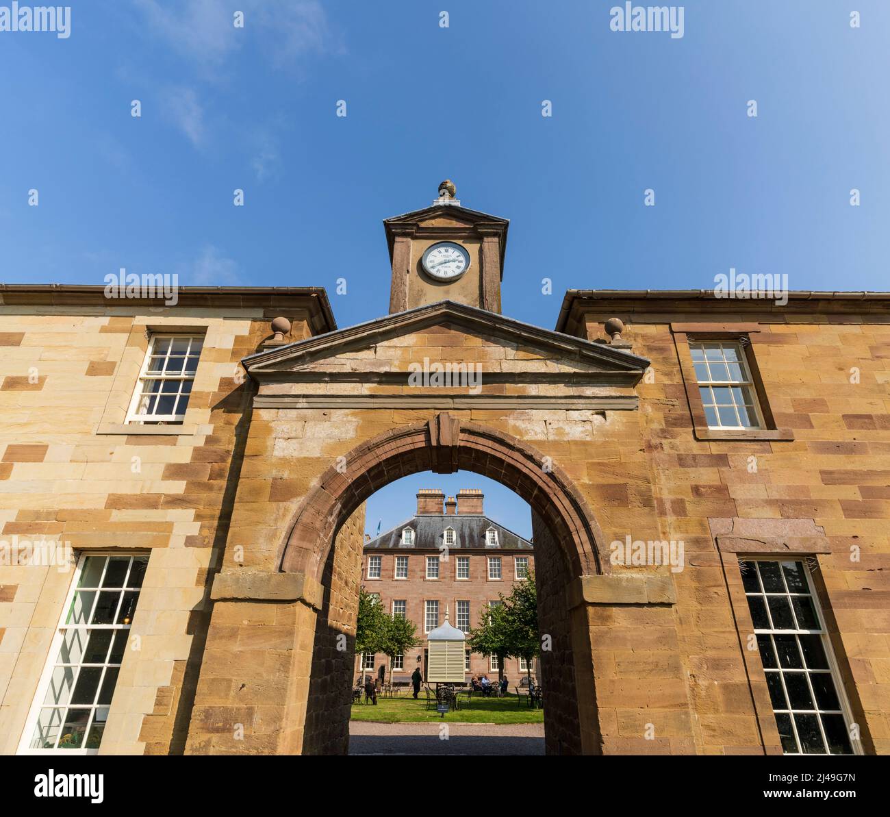 William adam architecture hi-res stock photography and images - Alamy