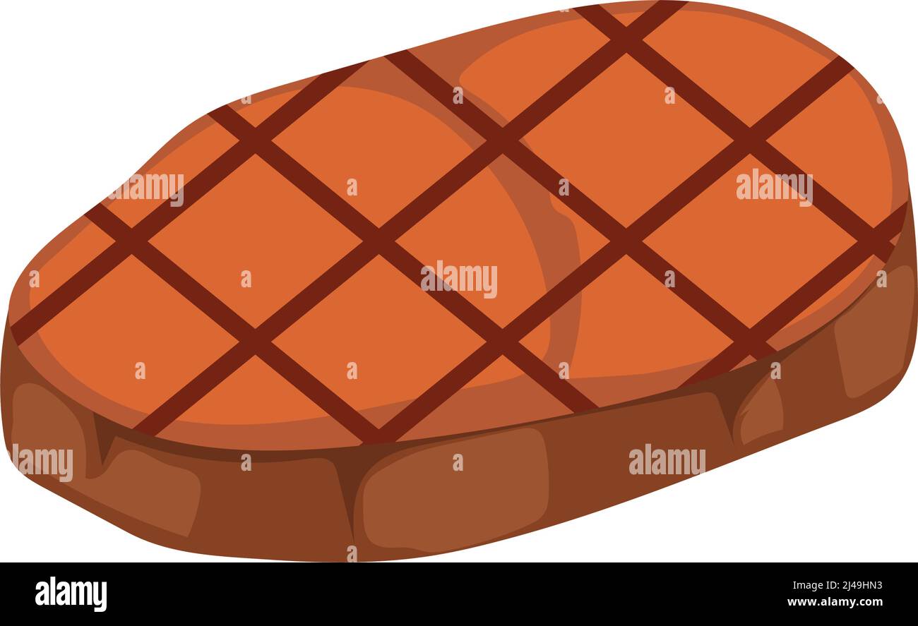 meat steak icon Stock Vector Image & Art - Alamy