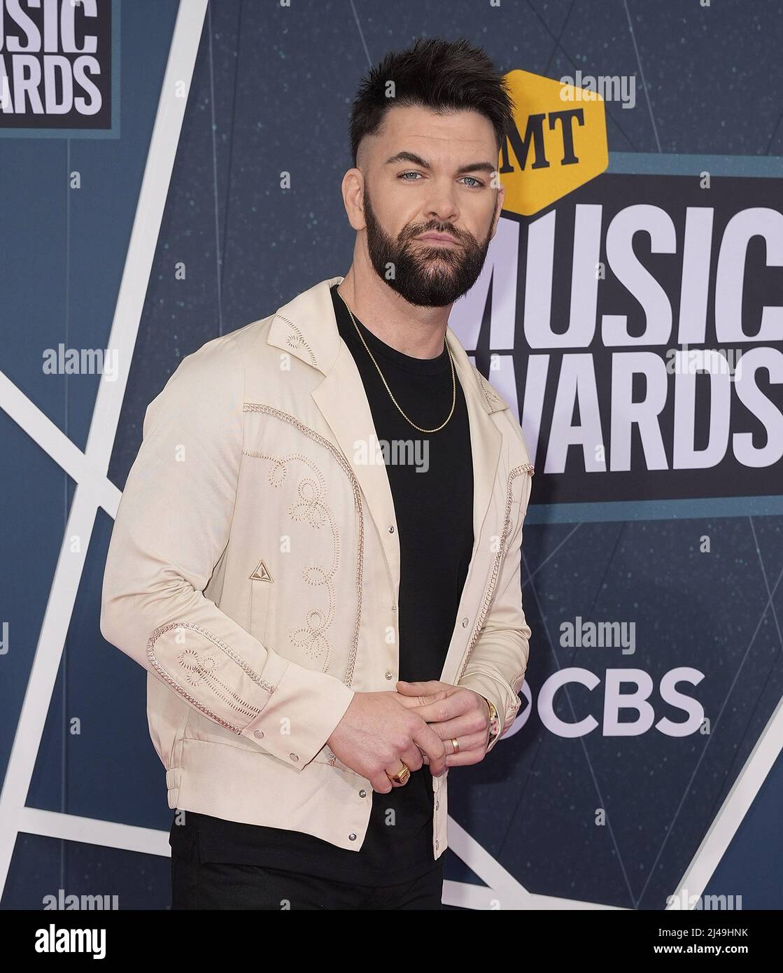 Dylan scott 2022 hi-res stock photography and images - Alamy