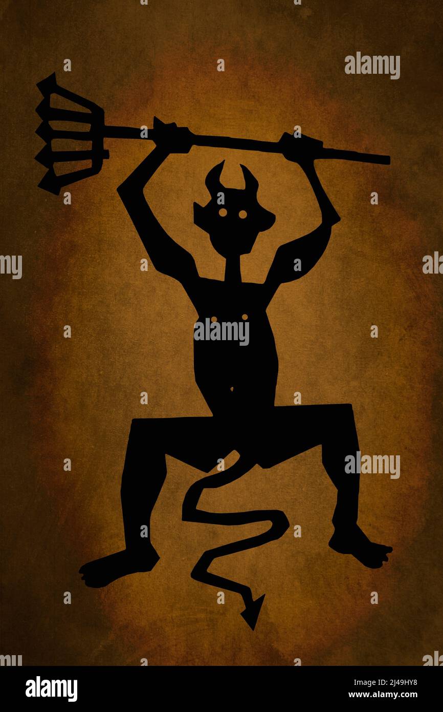 Lanzarote Timanfaya Natural Park logo Stock Photo - Alamy