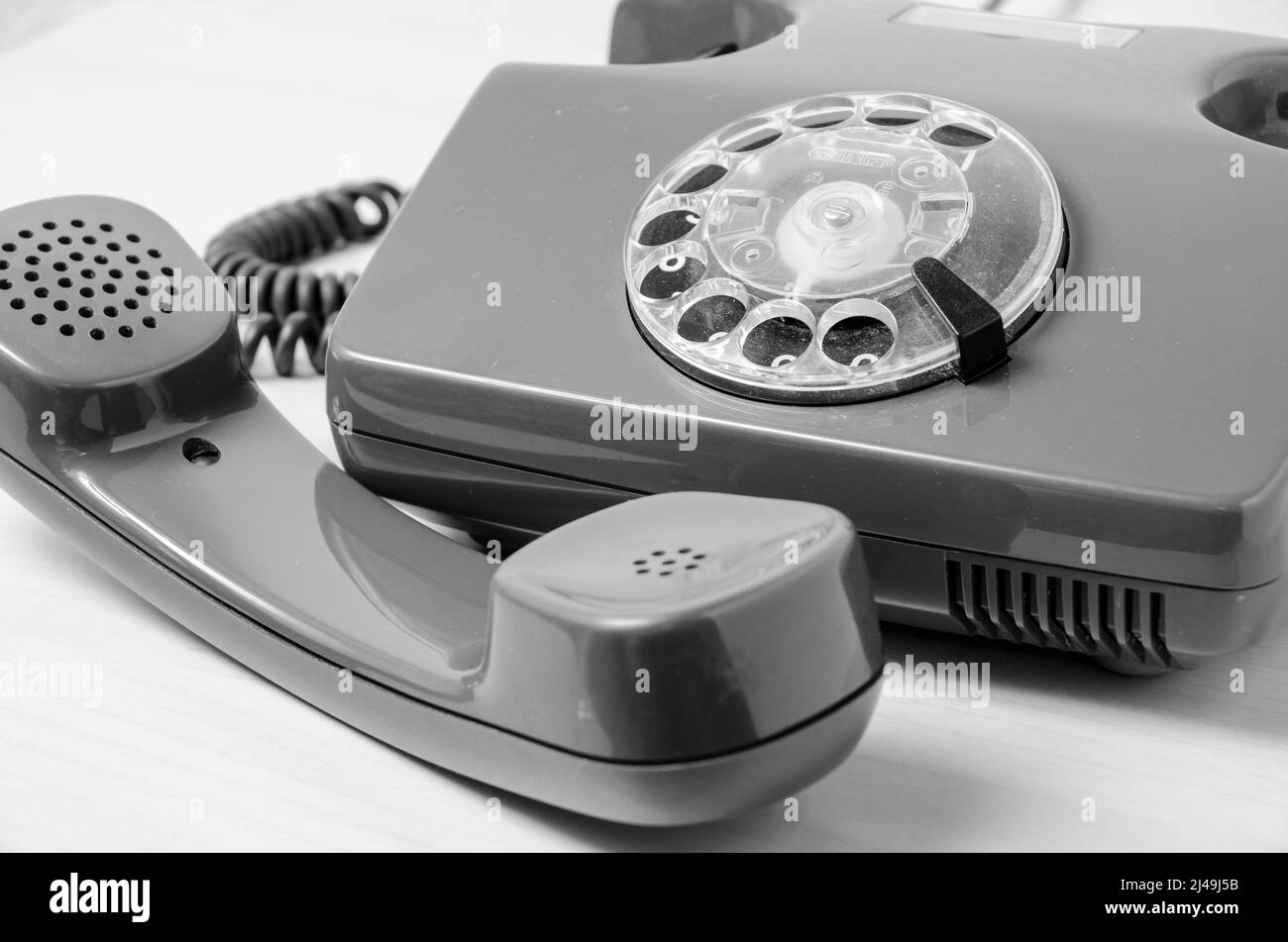 Telephone line icon hi-res stock photography and images - Alamy