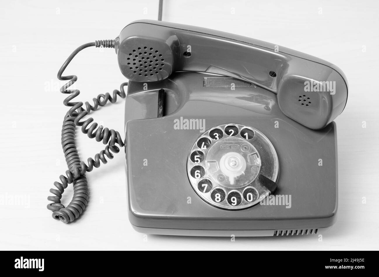 Obsolete telephone equipment hi-res stock photography and images - Alamy