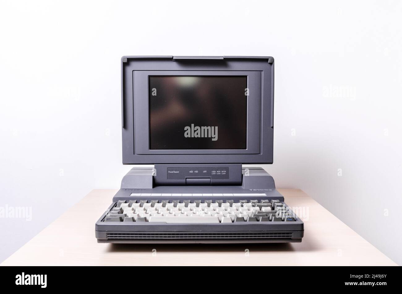 1990 computer hi-res stock photography and images - Alamy