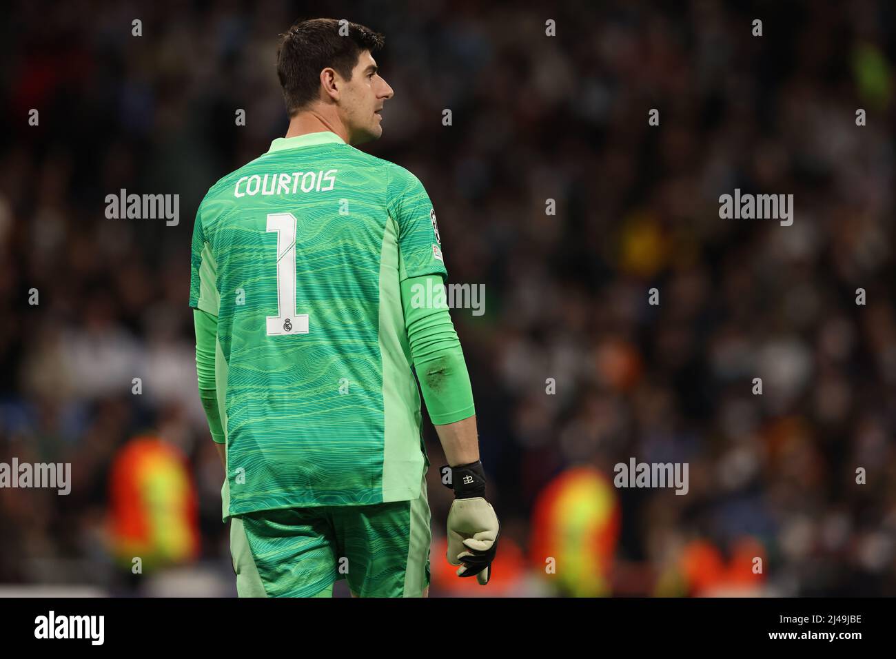 Thibaut Courtois 2022