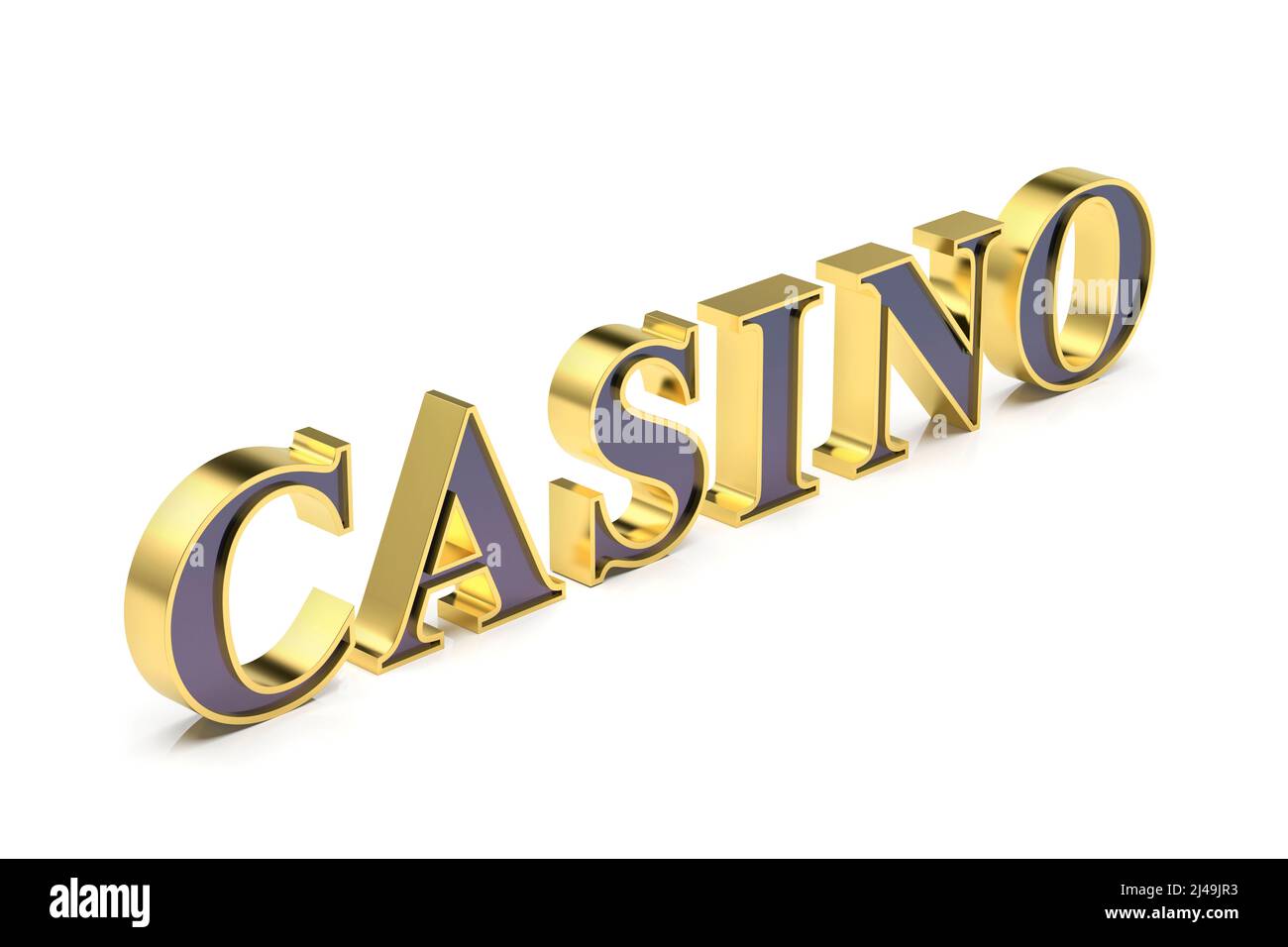 Shiny gamble hi-res stock photography and images - Alamy