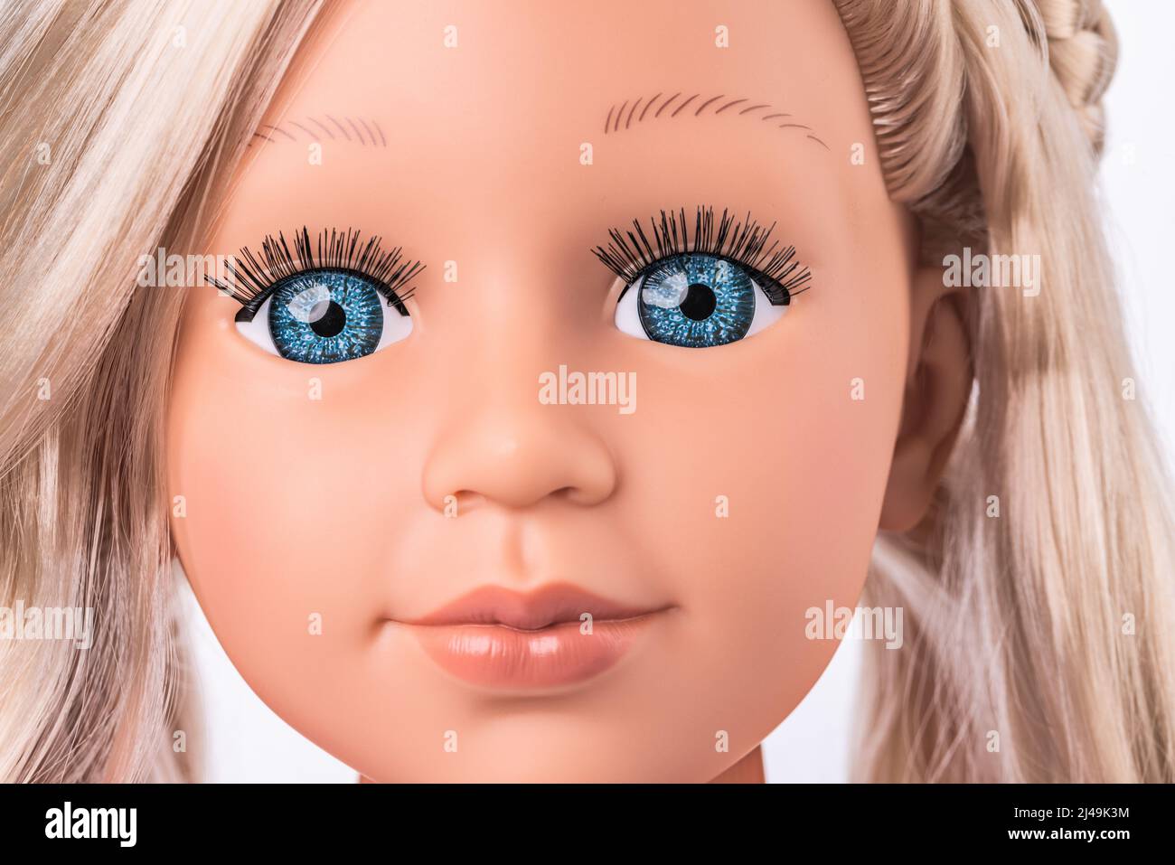 Real doll hi-res stock photography and images - Alamy