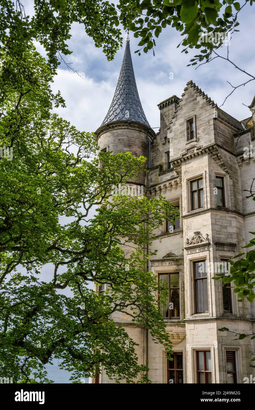 Dukes tower scotland hi-res stock photography and images - Alamy