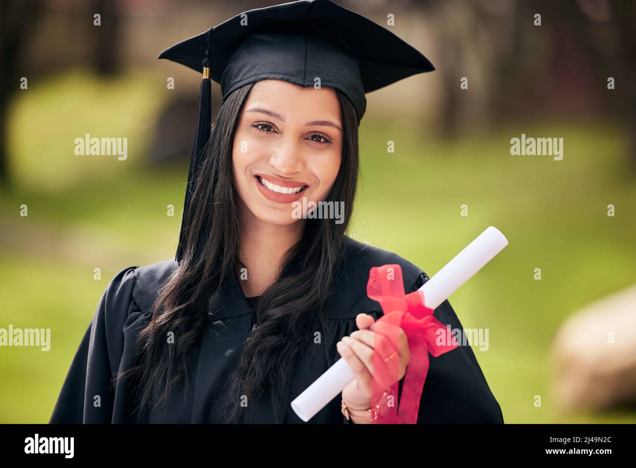 Wheres my next challenge. Cropped portrait of an attractive young ...