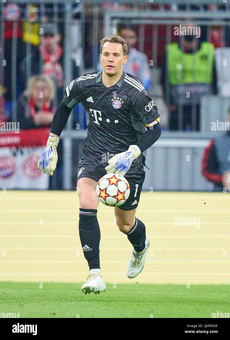 Manuel Neuer 2022 Champions League Final