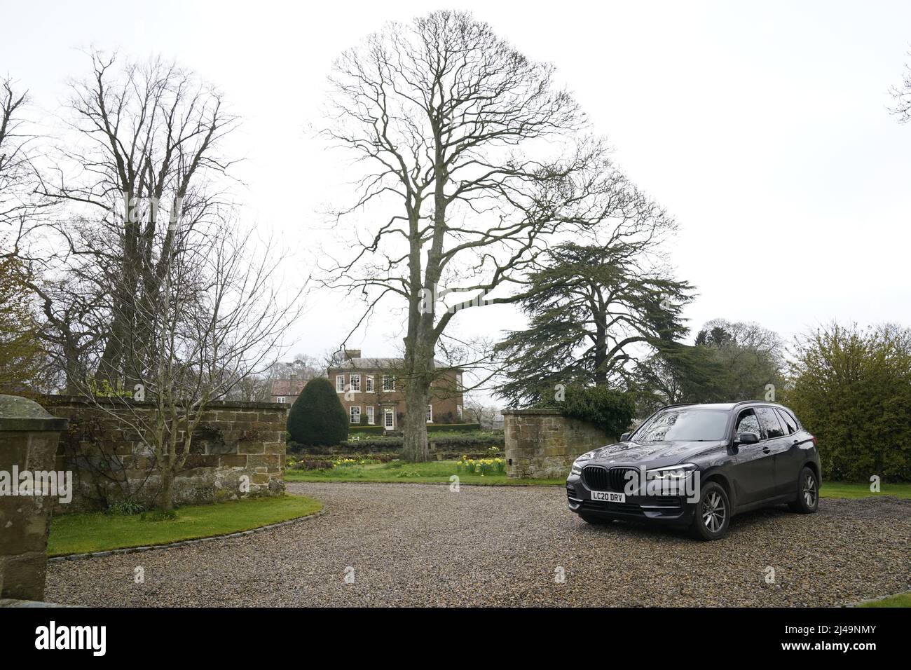 Rishi sunak home yorkshire hi-res stock photography and images - Alamy