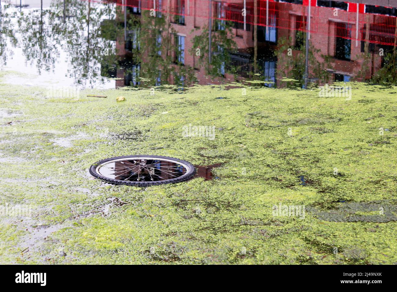 Floating tyre hi-res stock photography and images - Alamy