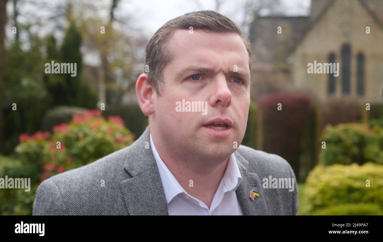 Davidsons mains hi-res stock photography and images - Alamy