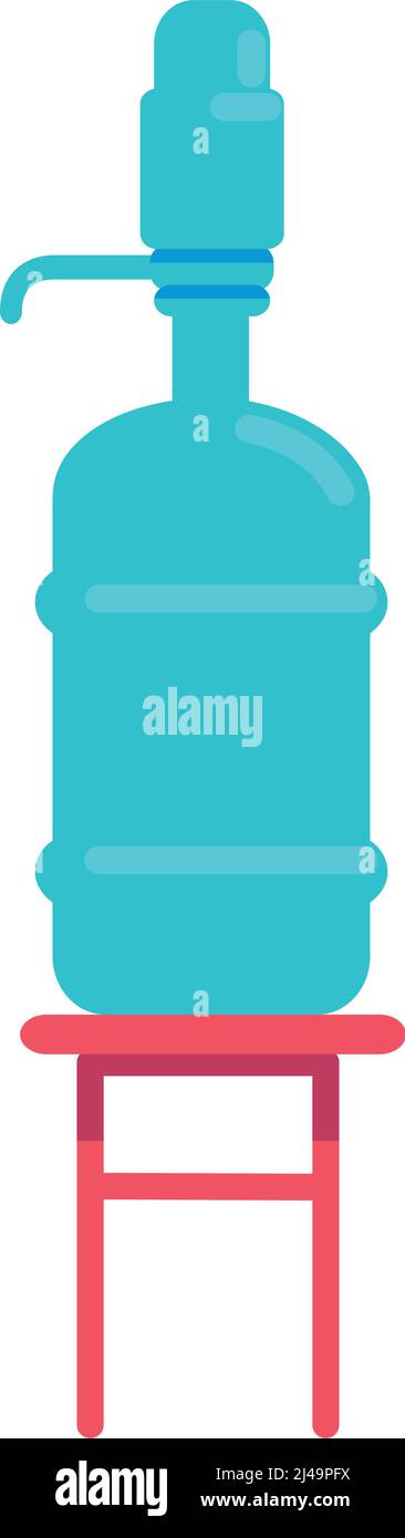 Cartoon water pump hi-res stock photography and images - Alamy