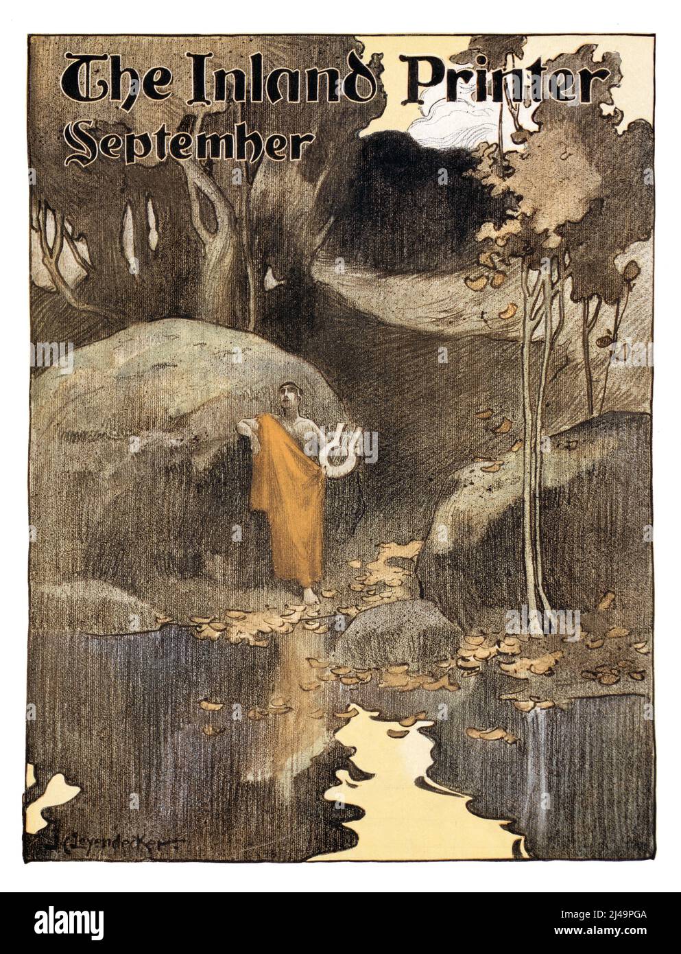 Poster 1896 hi-res stock photography and images - Alamy