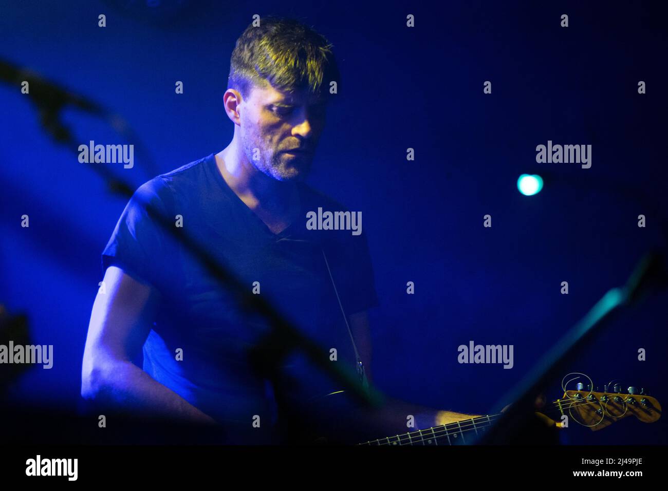 Oslo, Norway. , . The musical project Of the Wand & the Moon performs a ...