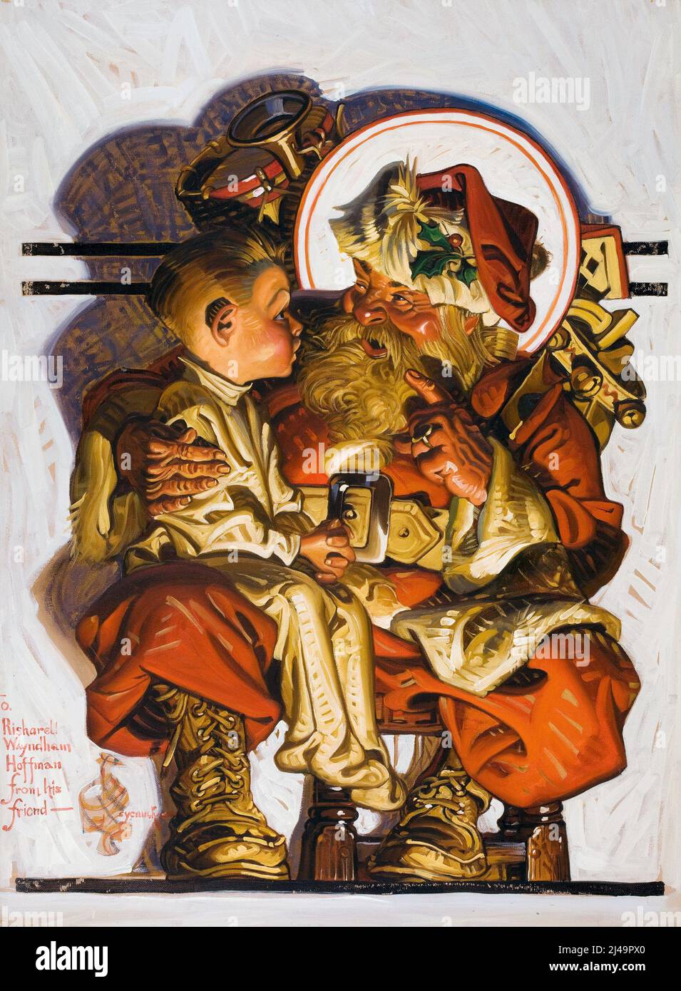 After JOSEPH CHRISTIAN LEYENDECKER (American, 1874-1951) You Better ...