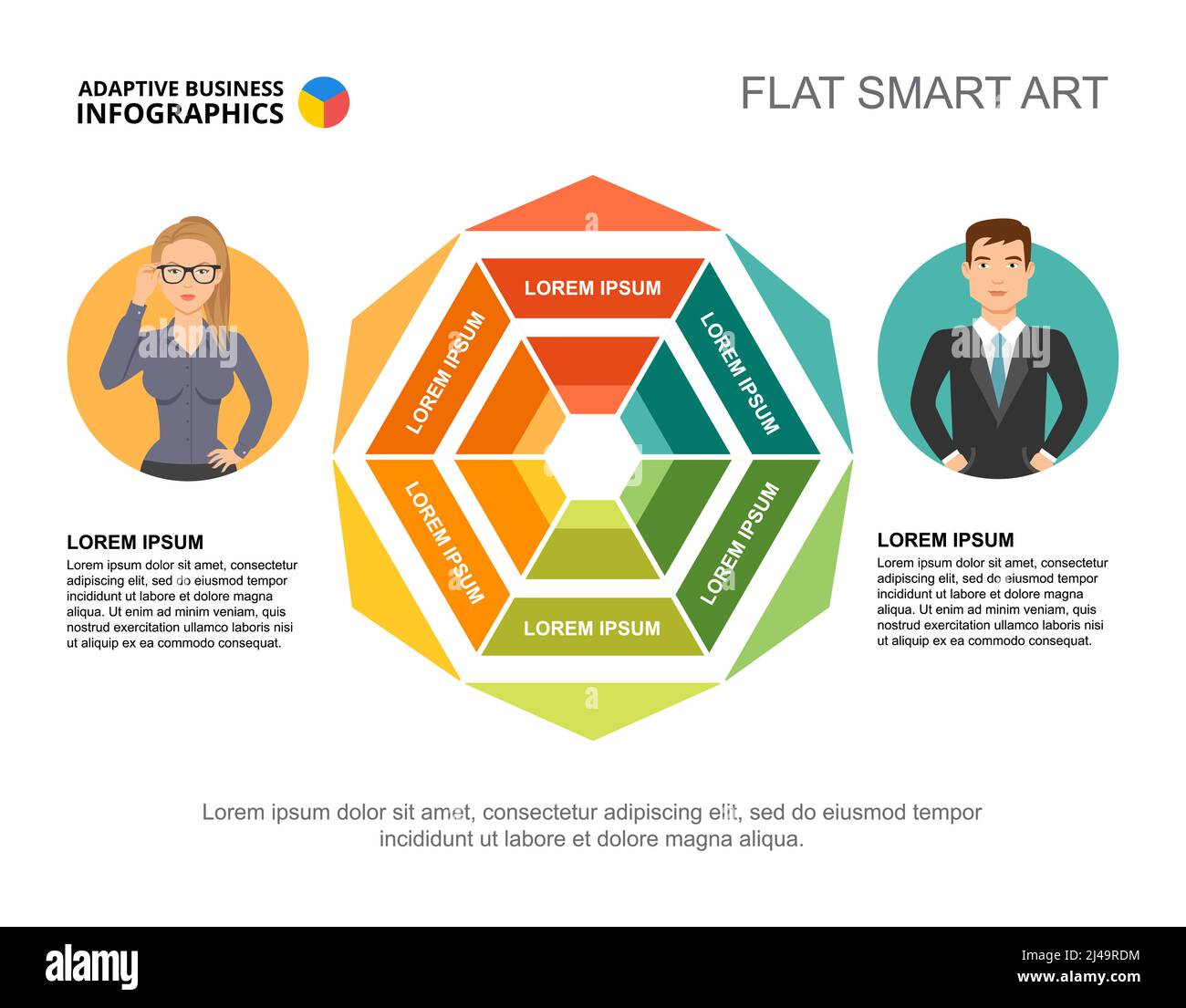 Partnership entrepreneurs Stock Vector Images - Alamy