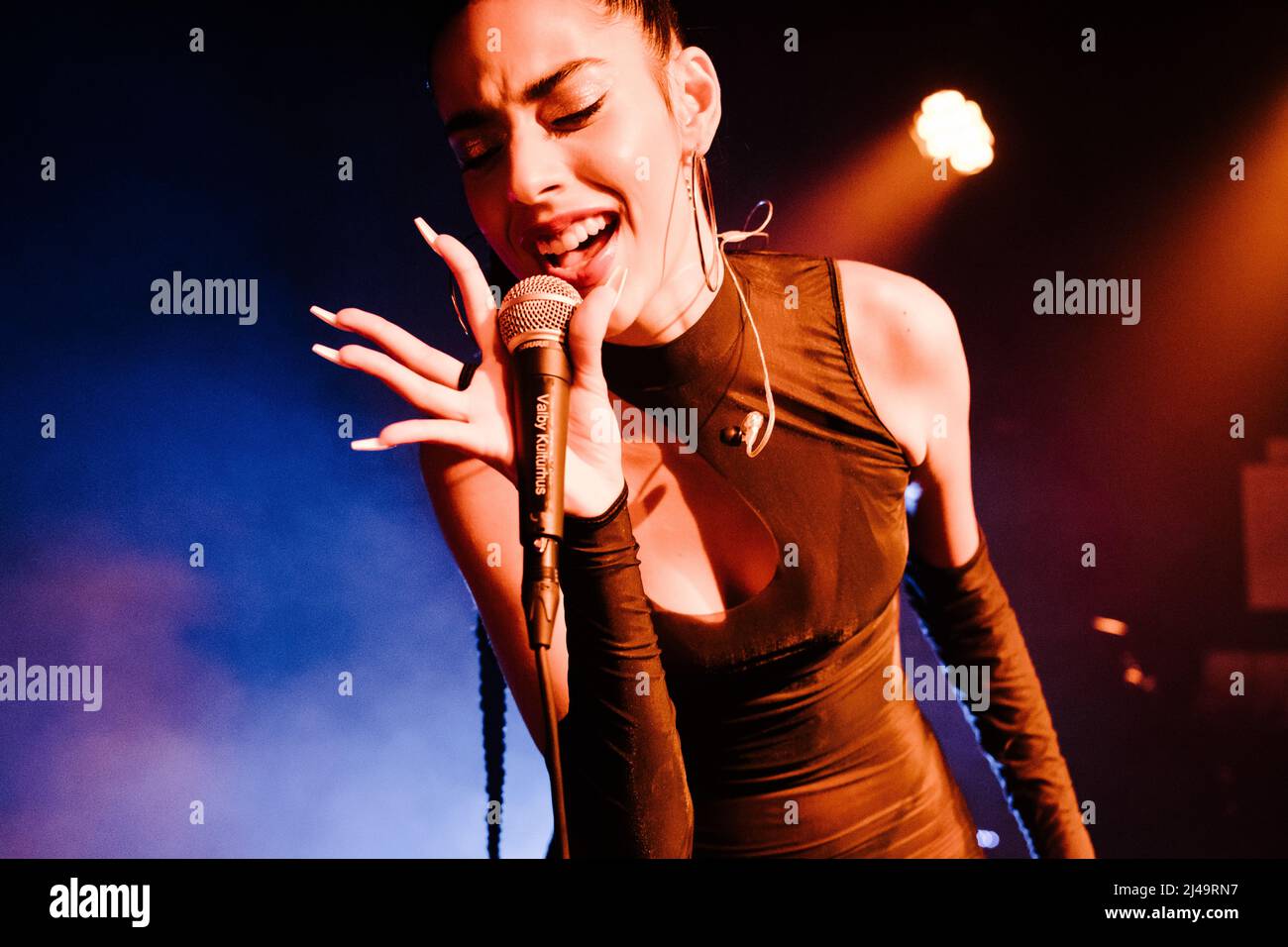 Marina sena singer hi-res stock photography and images - Alamy