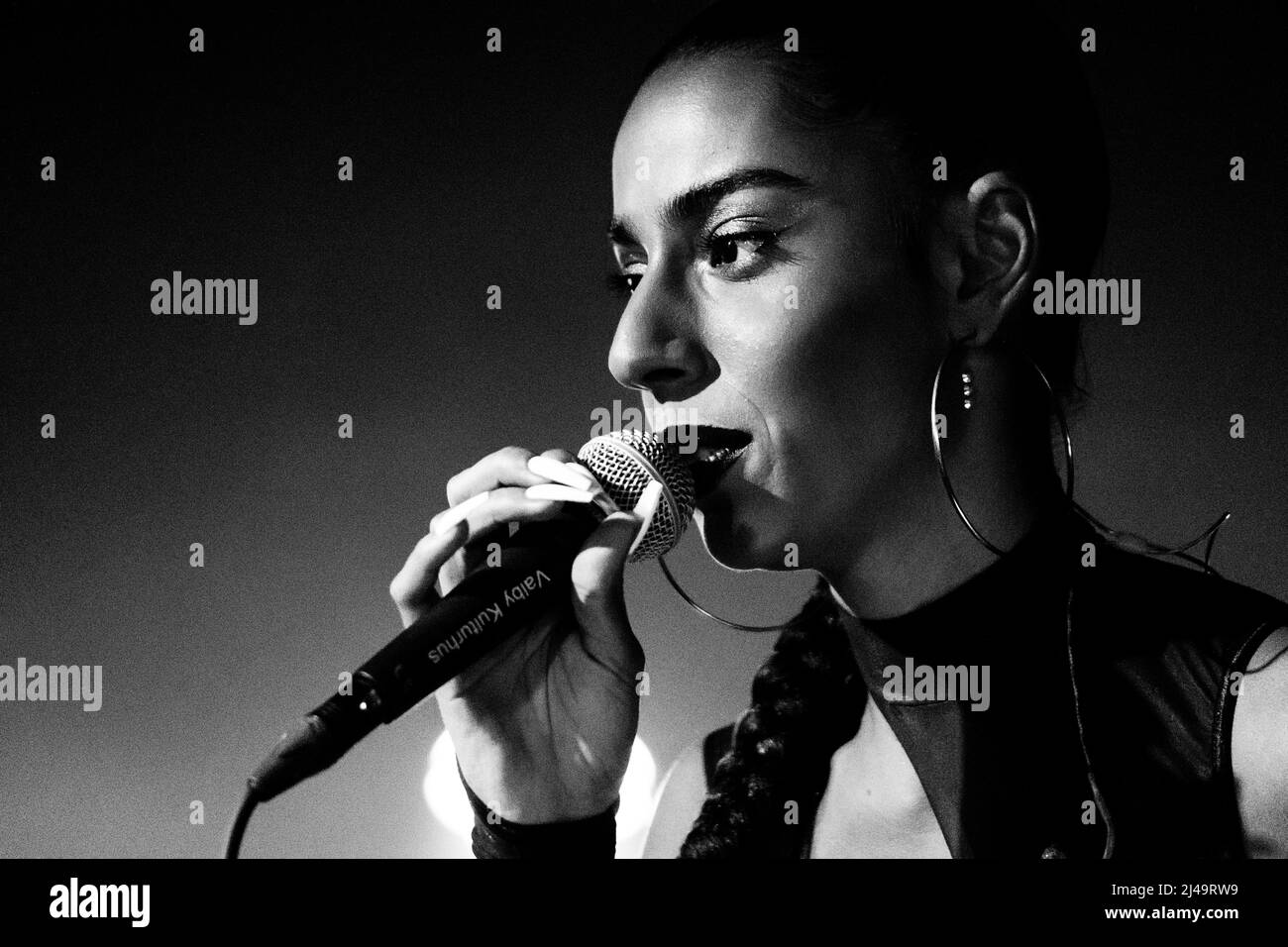 Marina sena singer hi-res stock photography and images - Alamy