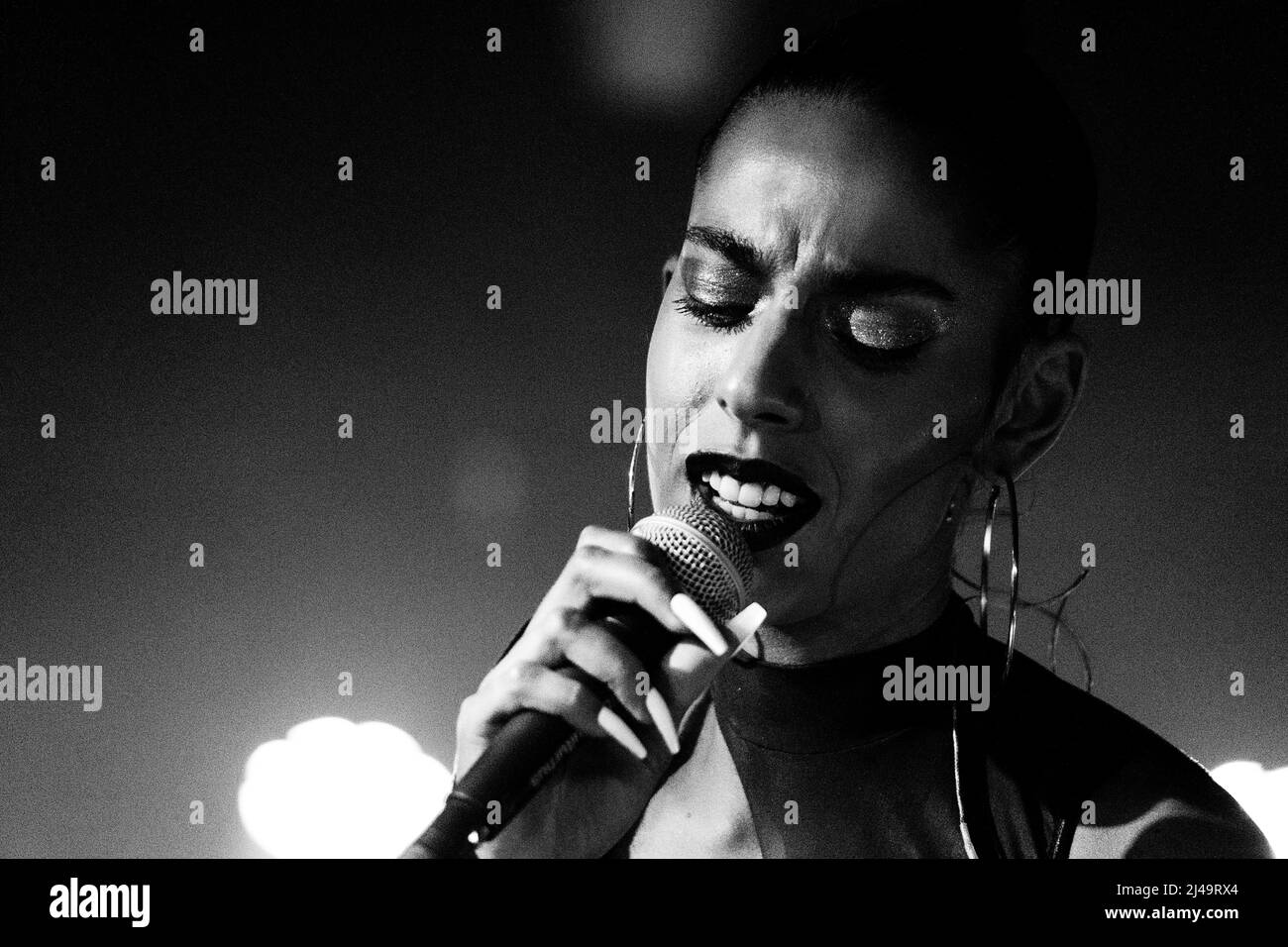Marina sena singer hi-res stock photography and images - Alamy