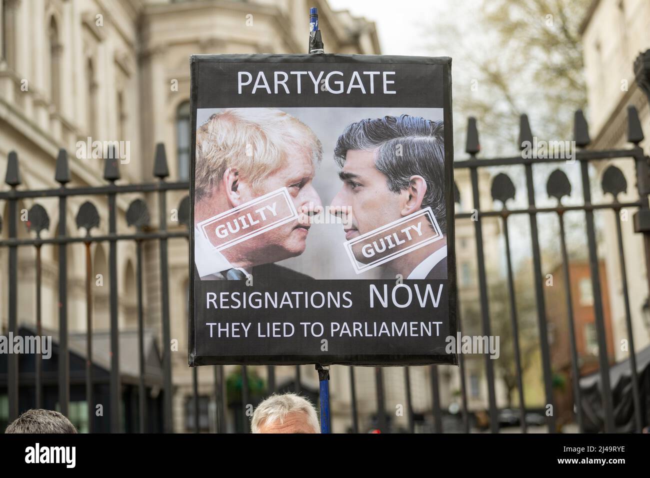 Boris partygate hi-res stock photography and images - Alamy