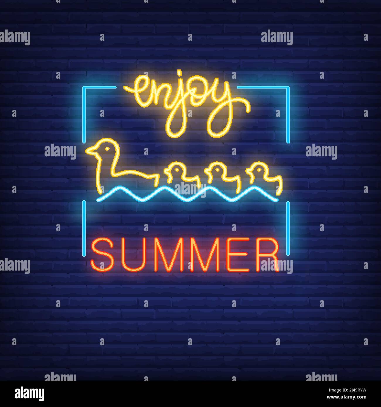 Offer enjoy Stock Vector Images - Alamy