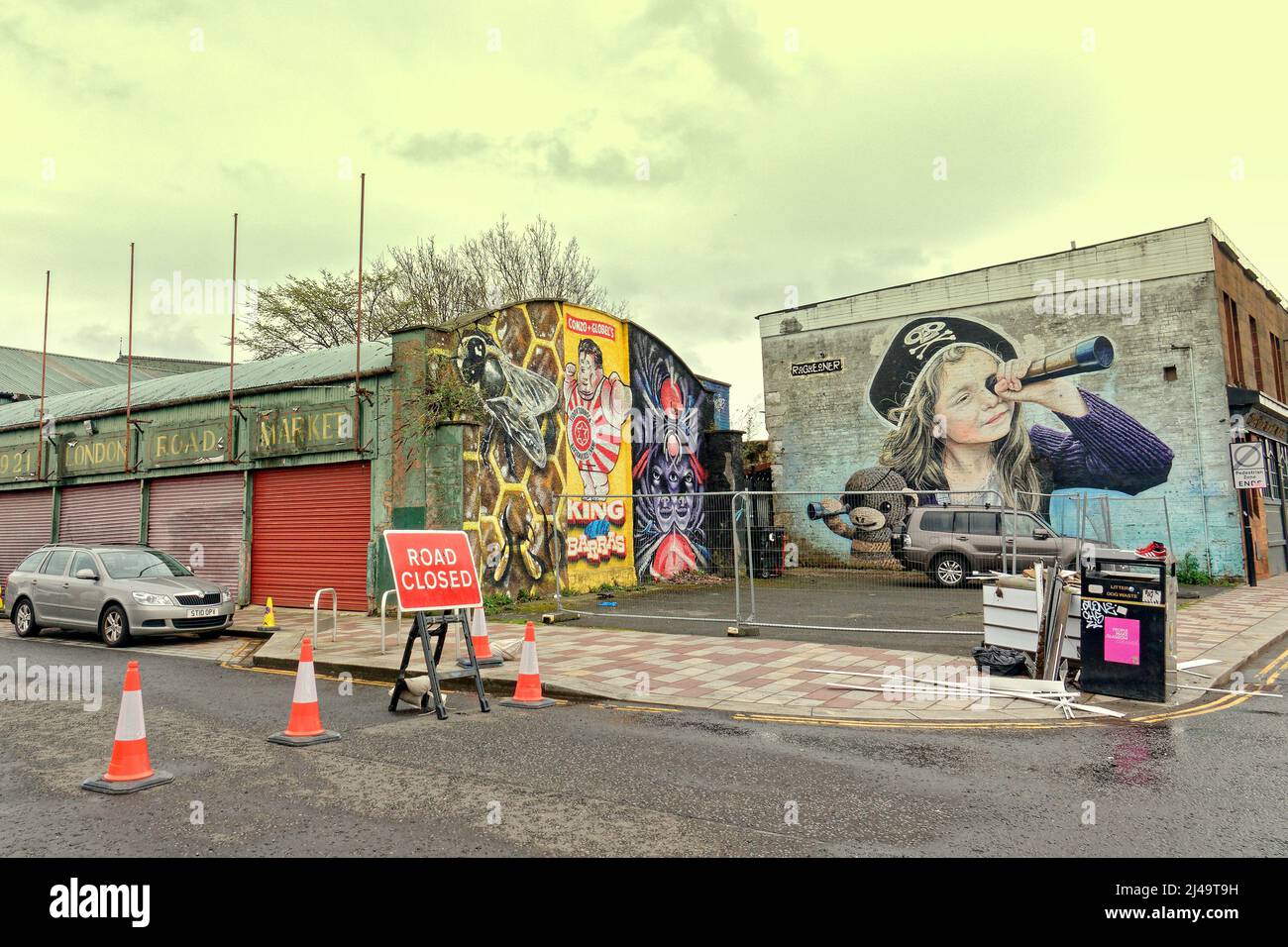 1970s camden hi-res stock photography and images - Alamy