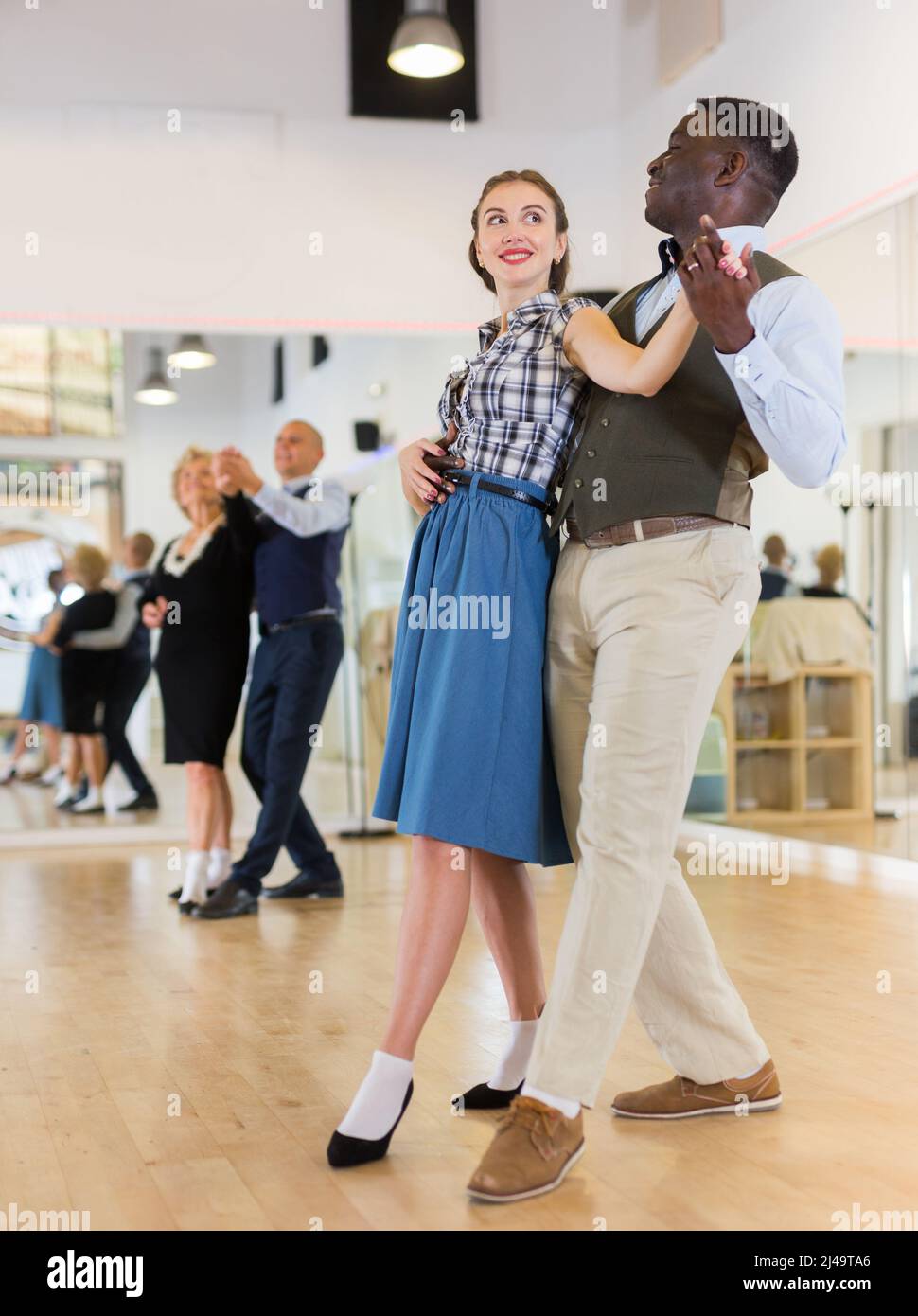 Professional ballroom hi-res stock photography and images - Alamy