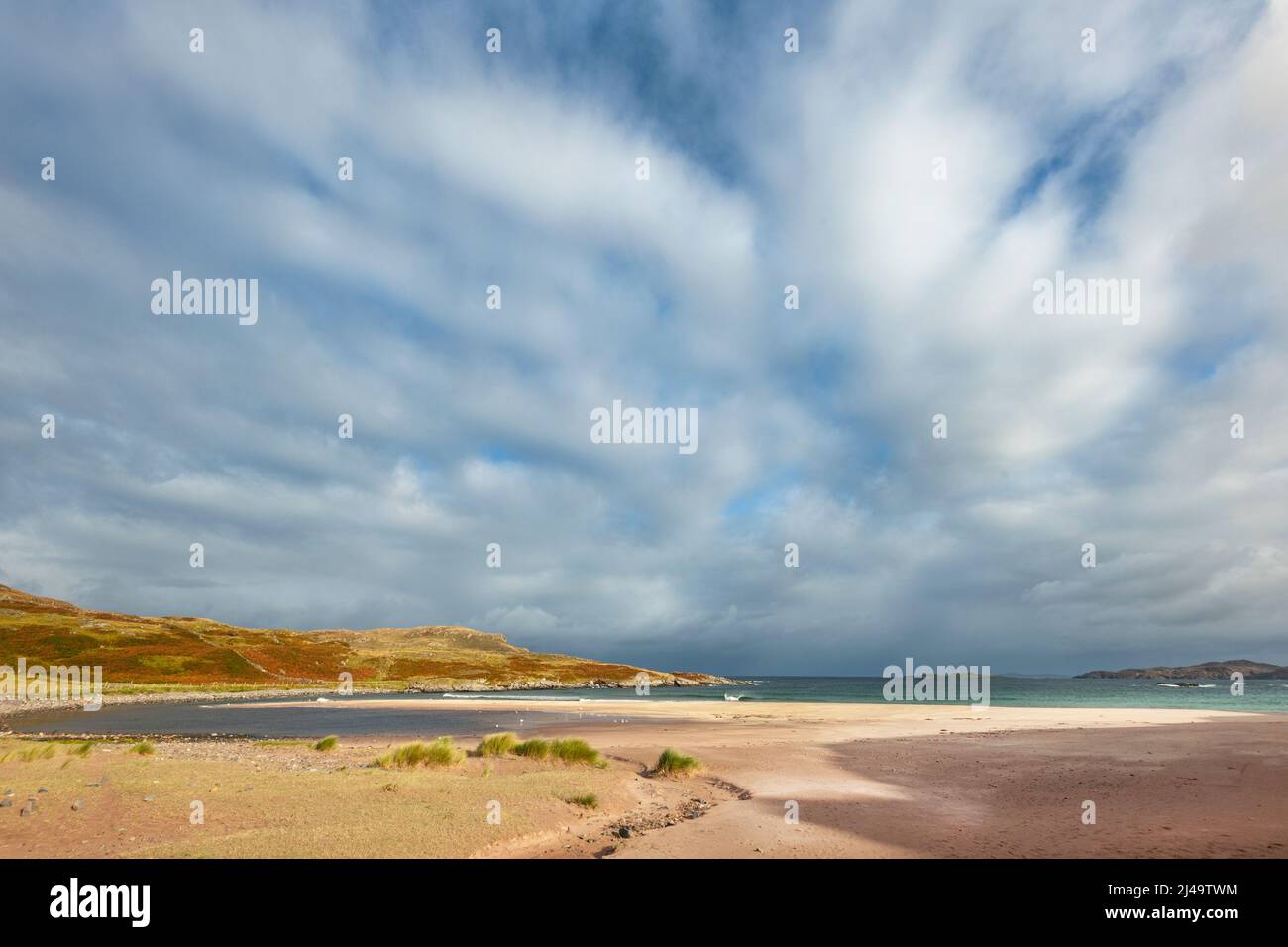 Clashnessie coast hi-res stock photography and images - Alamy
