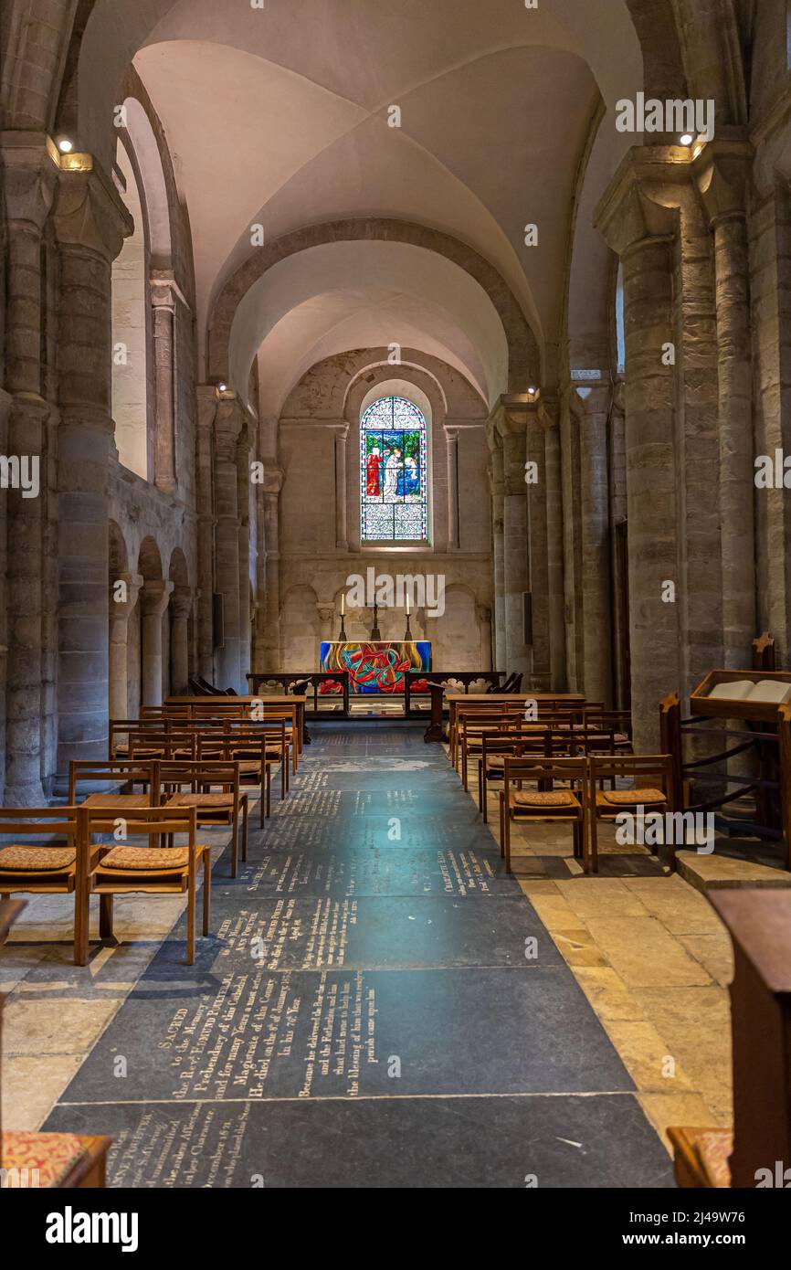 Pictures Of The World Famous Winchester Cathedral In Hampshire England ...