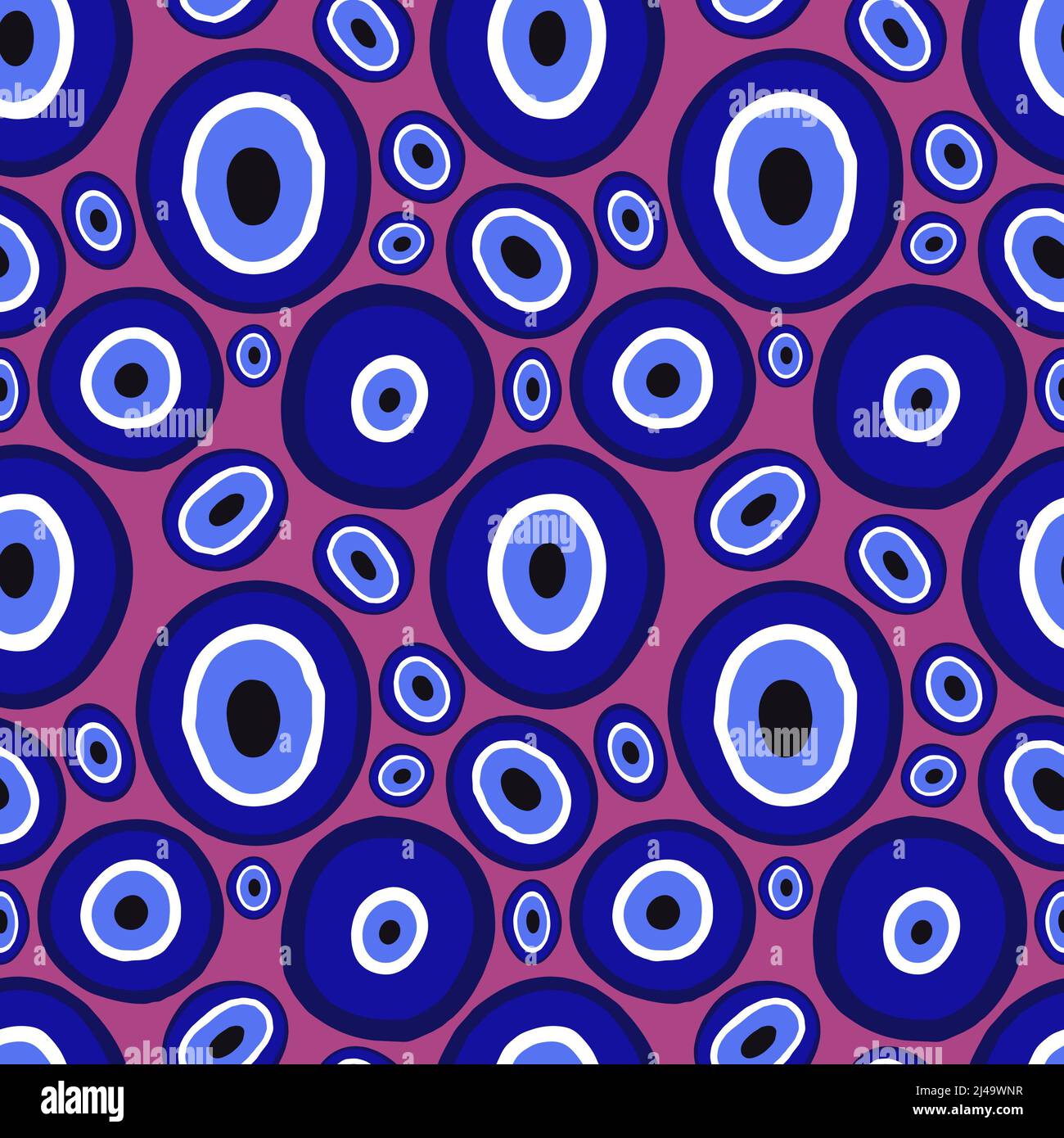 Good evil abstract art hi-res stock photography and images - Alamy