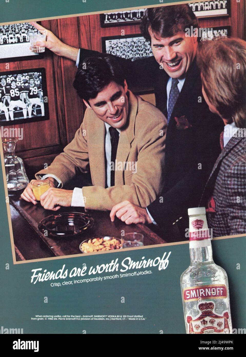 Smirnoff Sorbet Ads