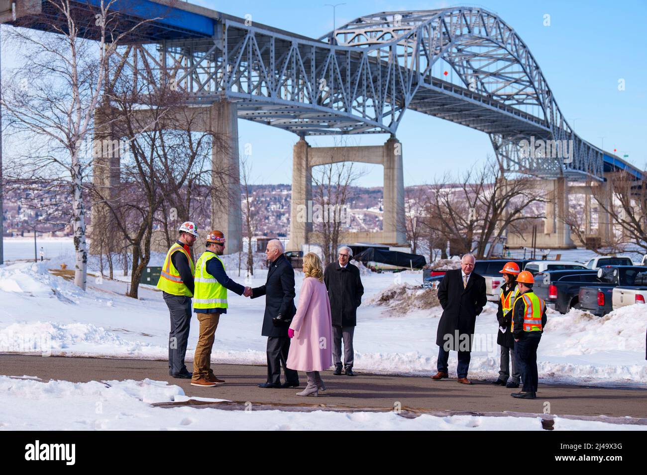 Duluth Superior Bridge