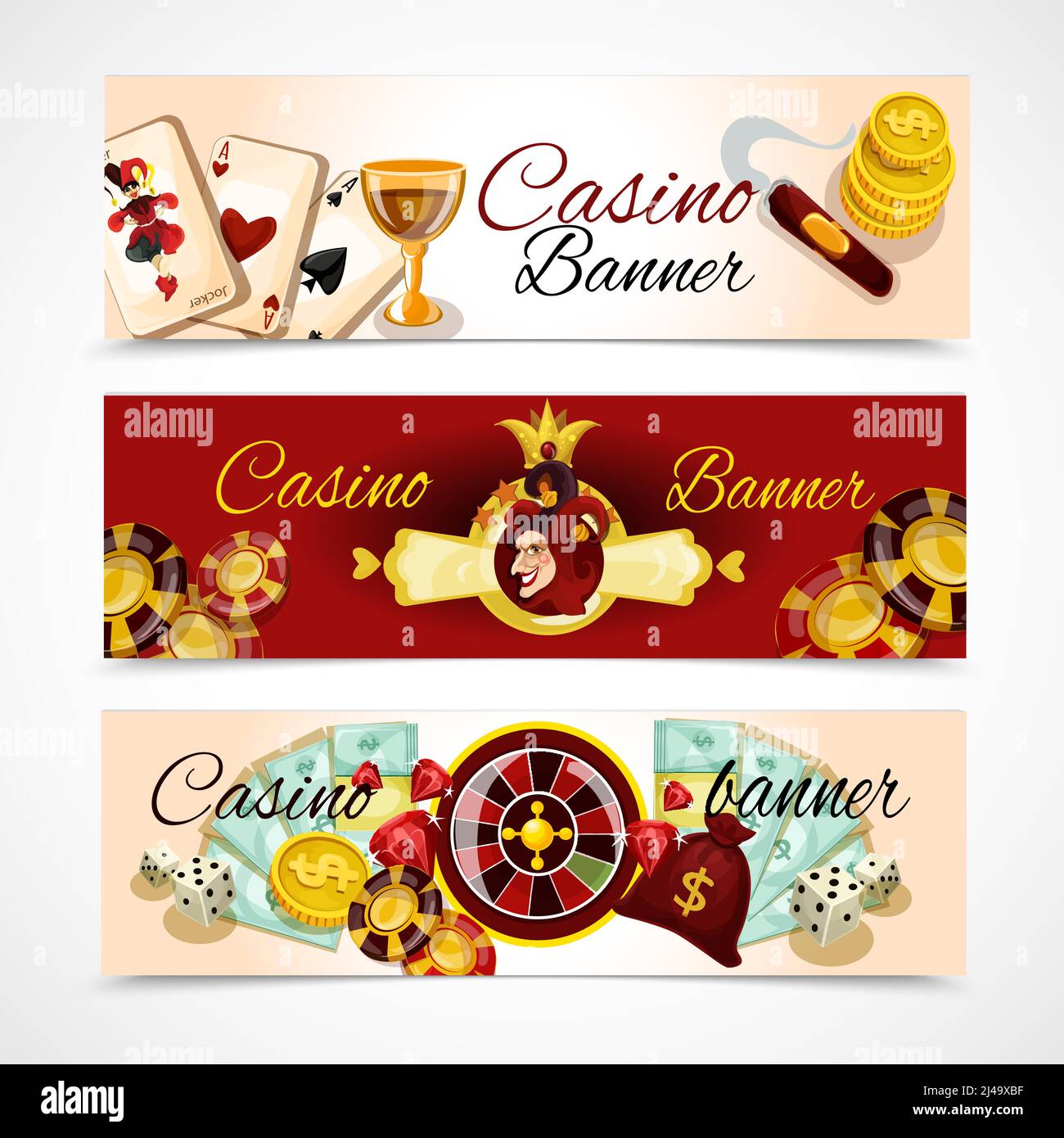 Jocker vector vectors hi-res stock photography and images - Alamy