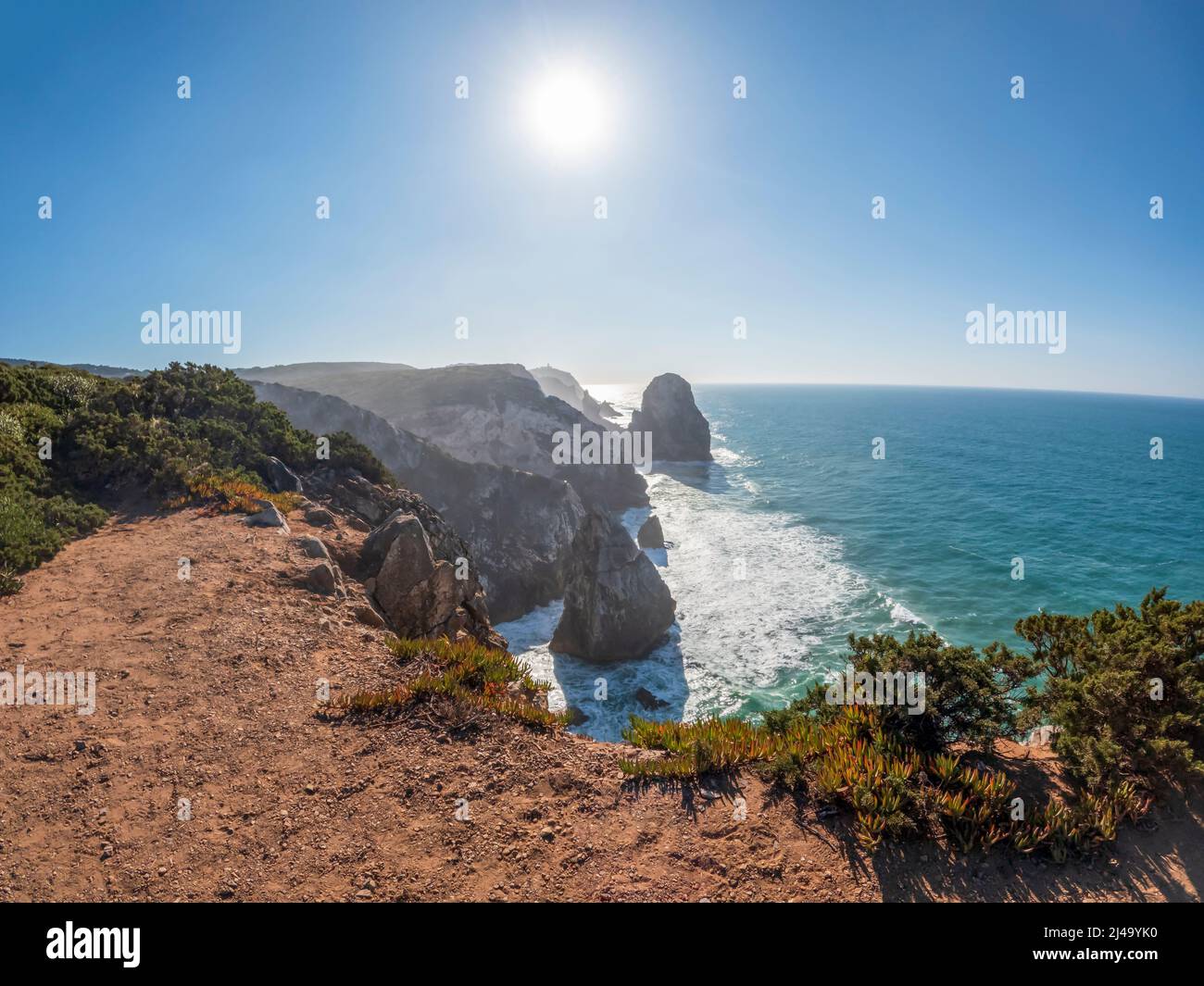 Praia da ursa hi-res stock photography and images - Alamy