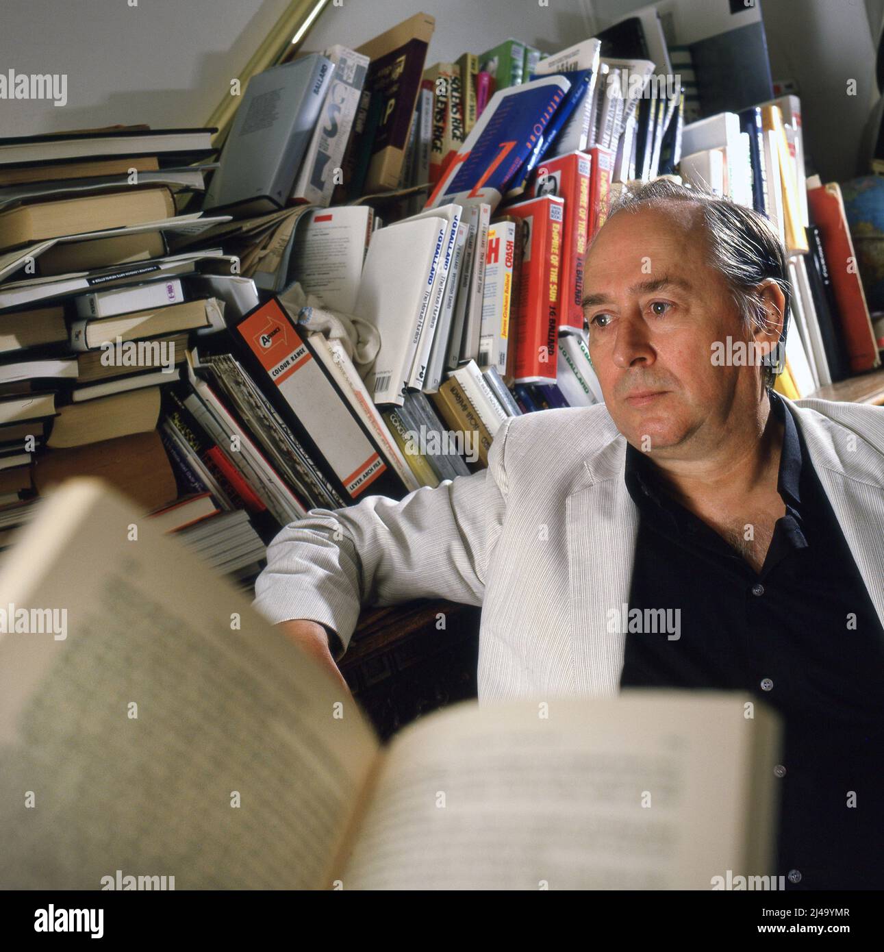 J g ballard home hi-res stock photography and images - Alamy