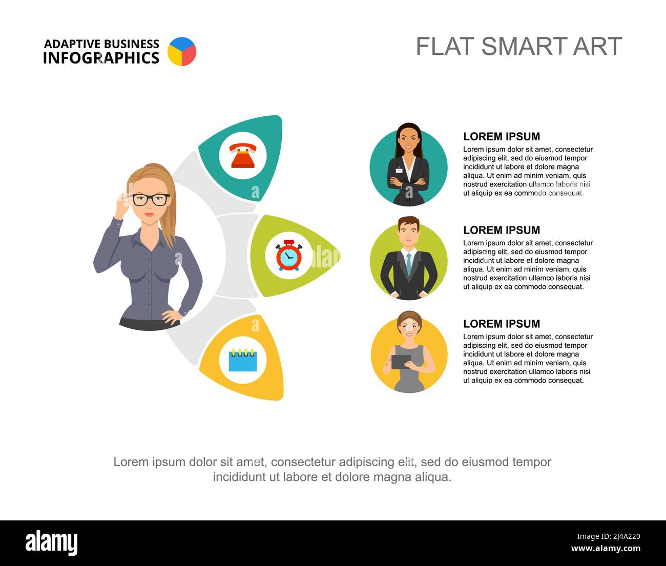 Three principles of the people Stock Vector Images - Alamy