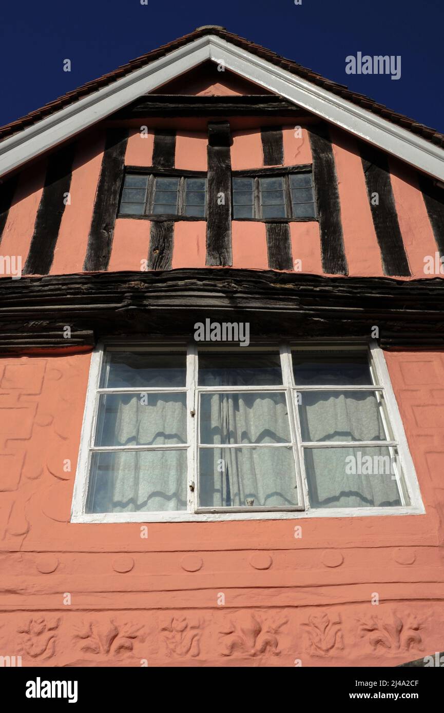 The last surviving section of a 15th century hall house at 13 High ...