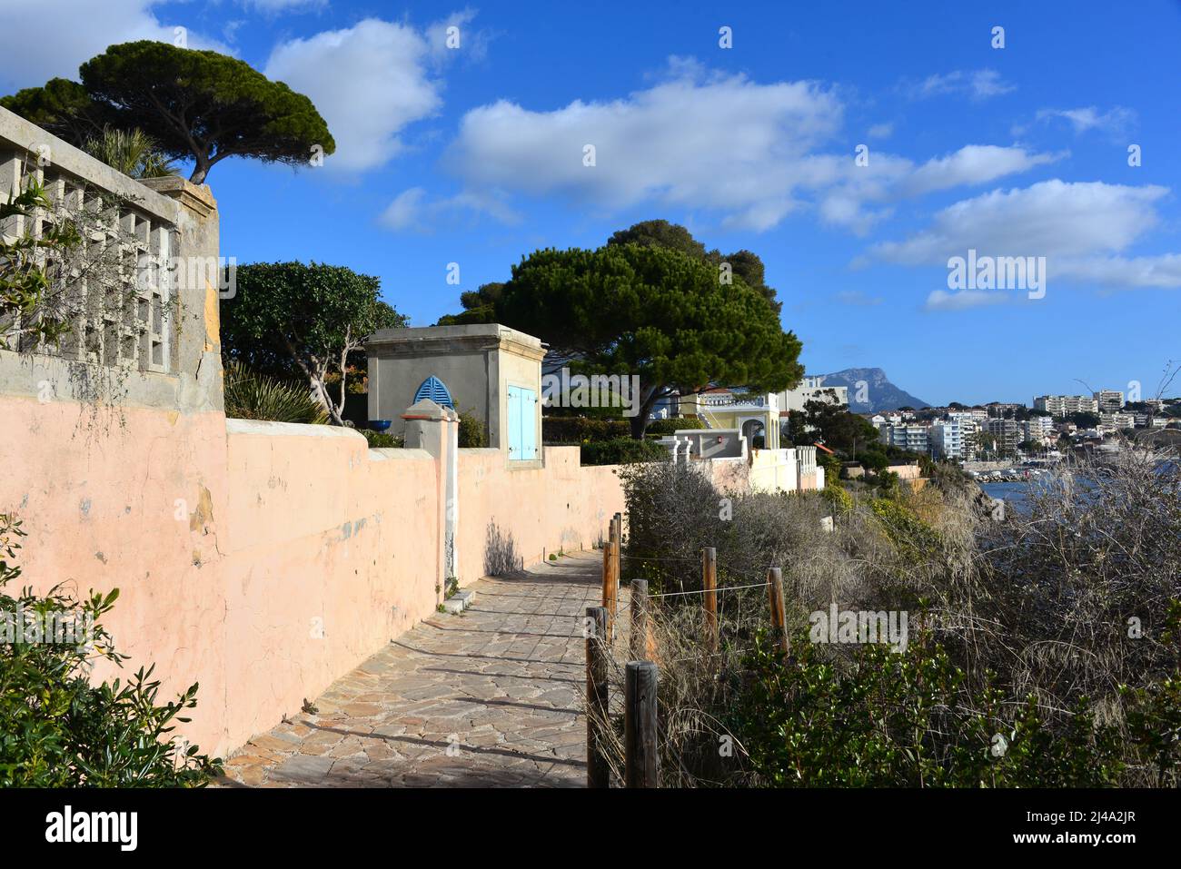 Mourillon hi-res stock photography and images - Alamy