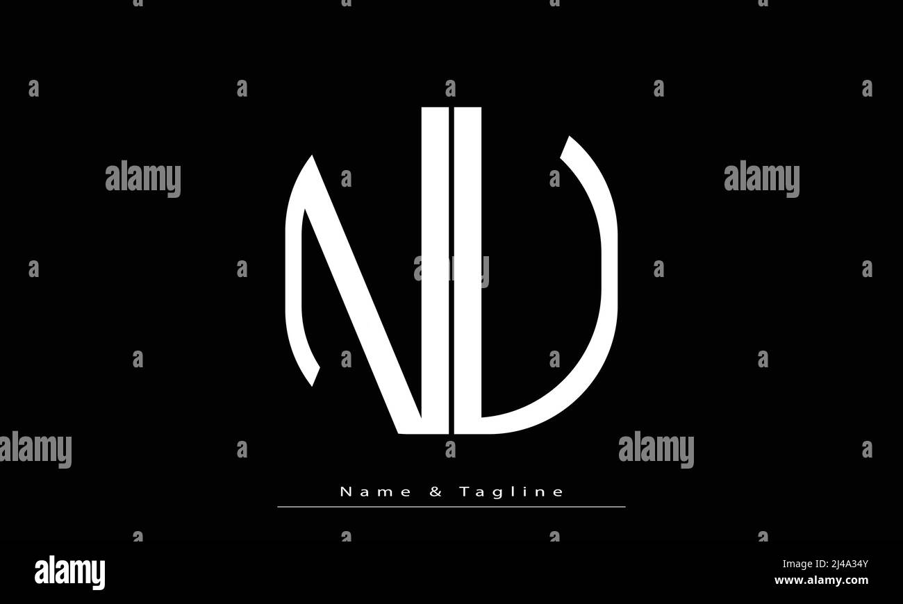 Nu alphabet hi-res stock photography and images - Alamy