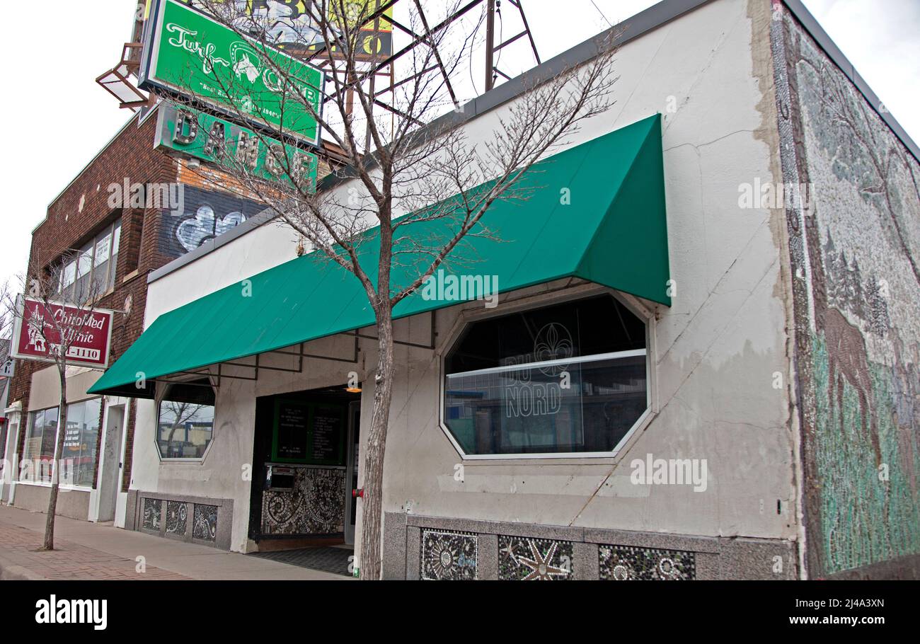 Famous Turf Club for dancing and where star musicians perform. St Paul ...