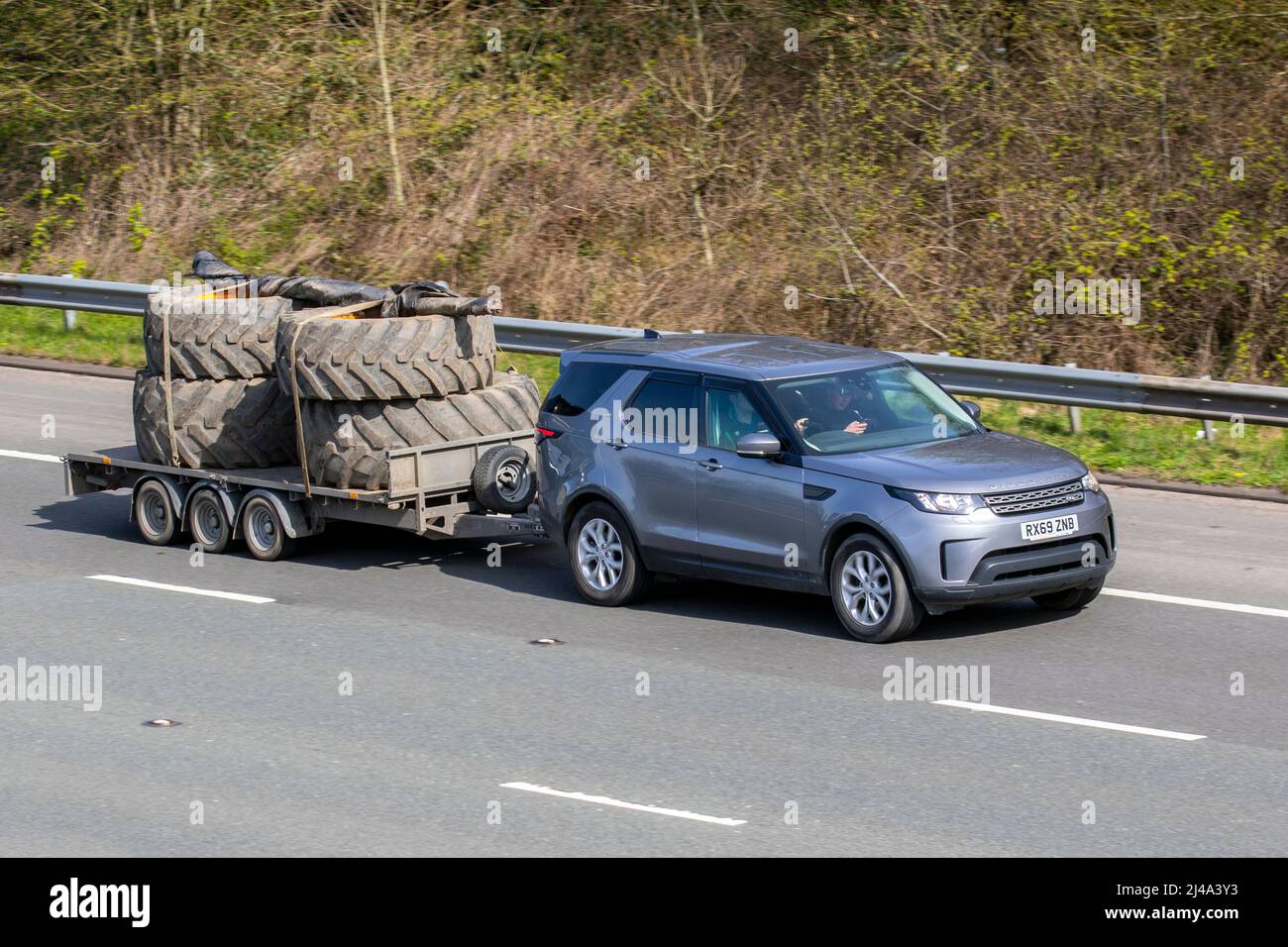 Load carrying vehicle hi-res stock photography and images - Alamy
